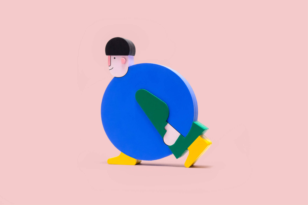 36 Days of Type - Ieuan Lewis Design