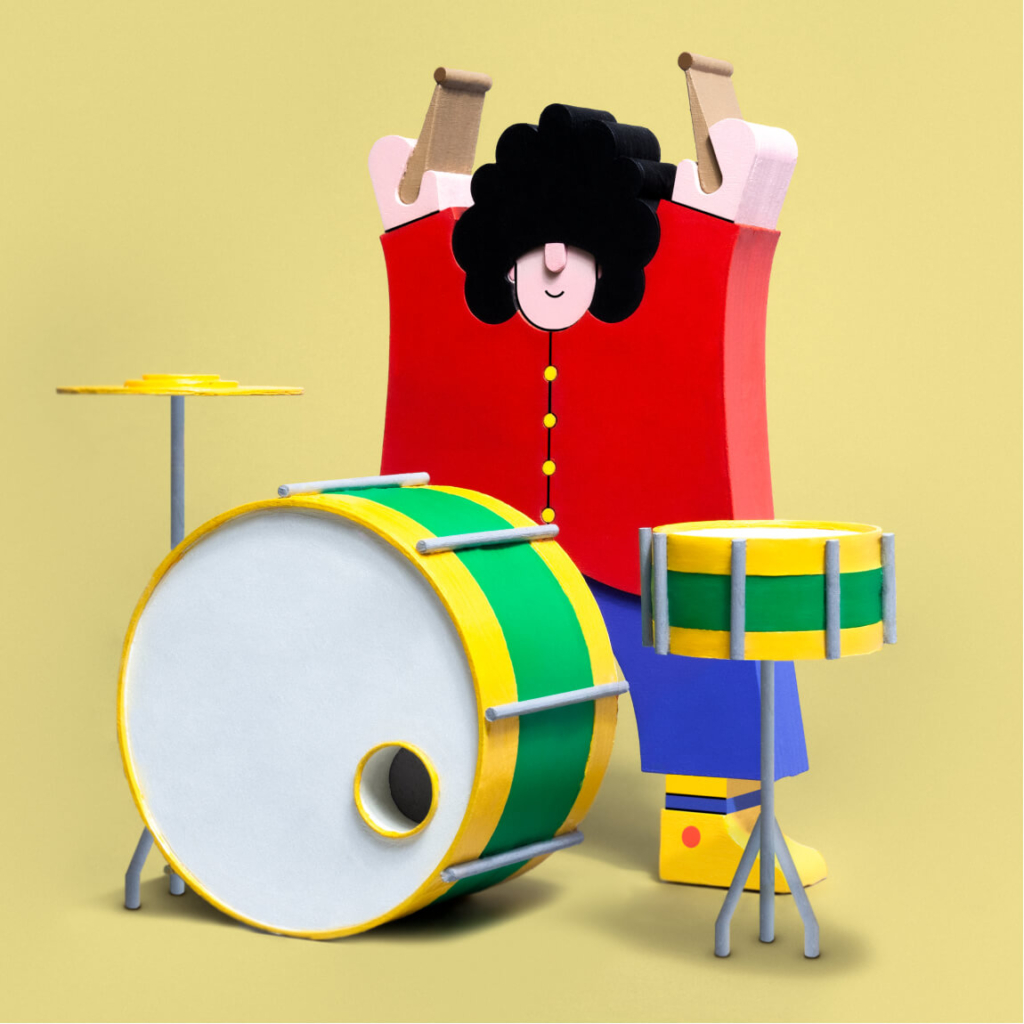 Laser Cut Models - Ieuan Lewis Design